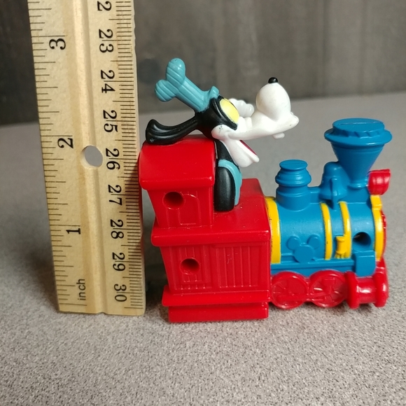 Disney | Toys | Disney Mickey Minnie Runaway Railway Goofy Train Toy ...